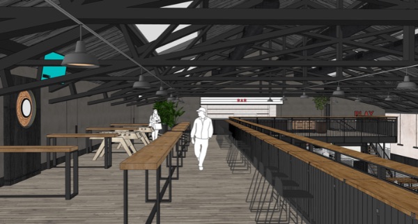BOXHALL BRISTOL: THE SEARCH FOR INDEPENDENT FOOD TRADERS BEGINS - BOXPARK