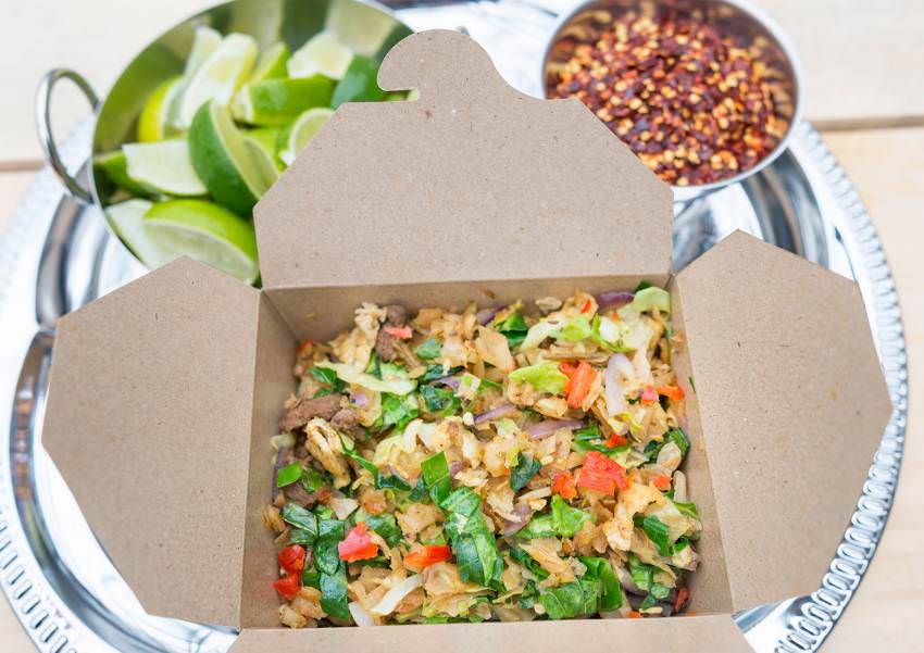 Eat. Kothu Kothu - BOXPARK