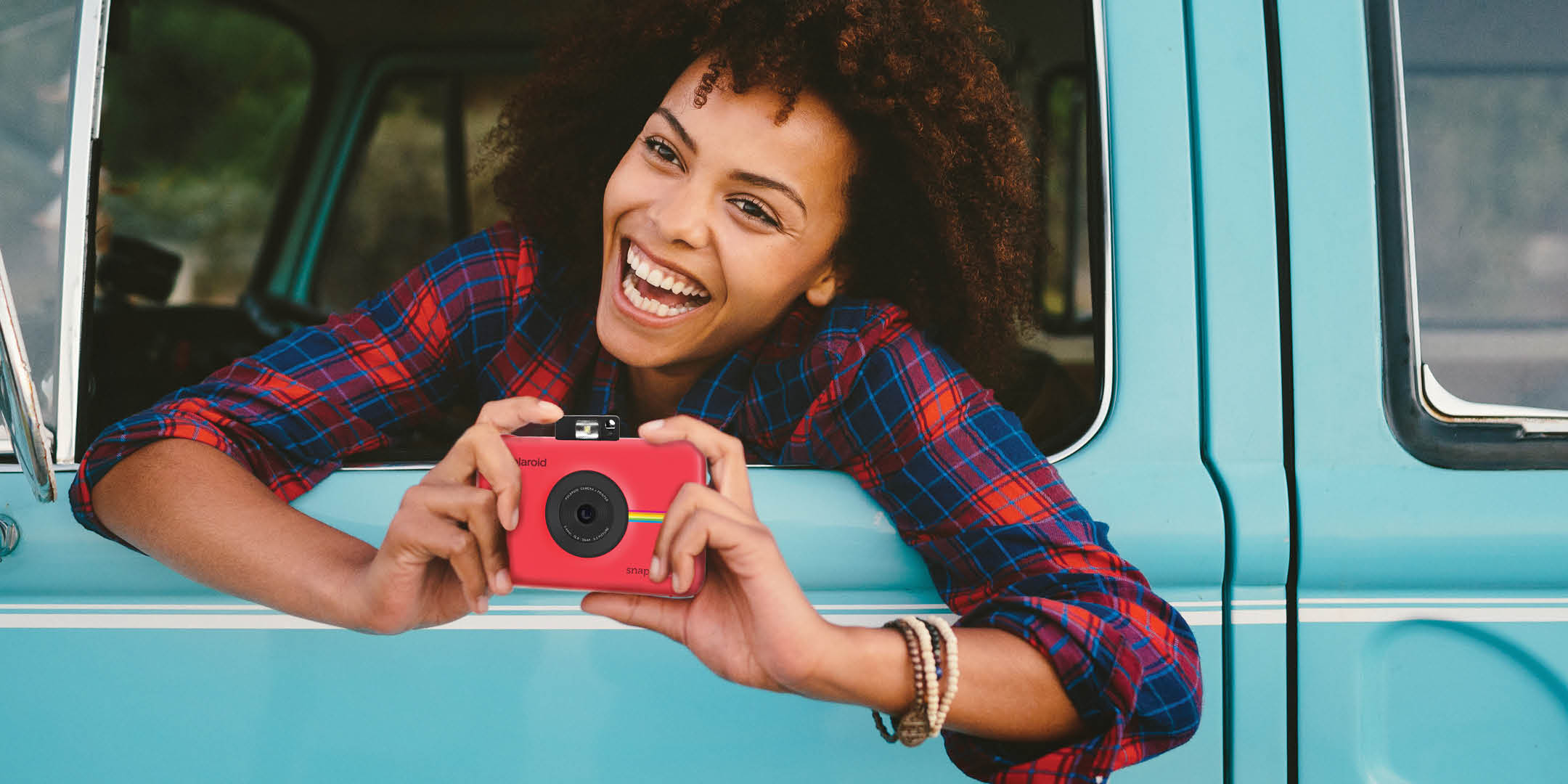 Polaroid Pop-Up @BOXPARK Shoreditch - BOXPARK