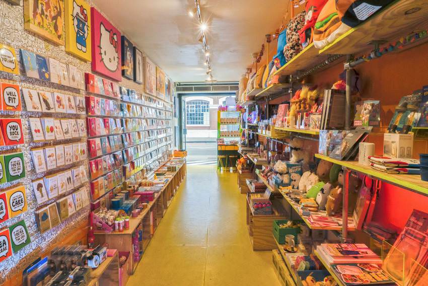 Spotlight: The Play Box/Gift Box - BOXPARK