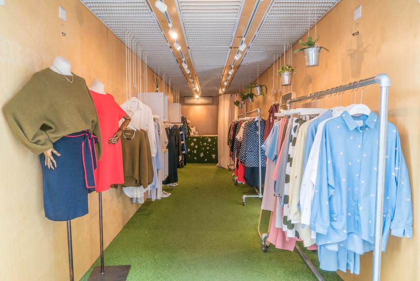 Shop: One O Eight - BOXPARK