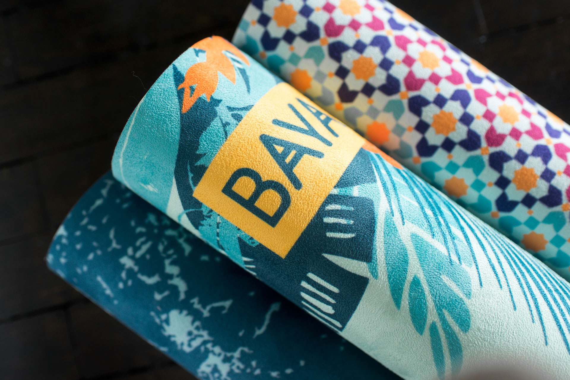 Pop-Up: BAYA Yoga - BOXPARK