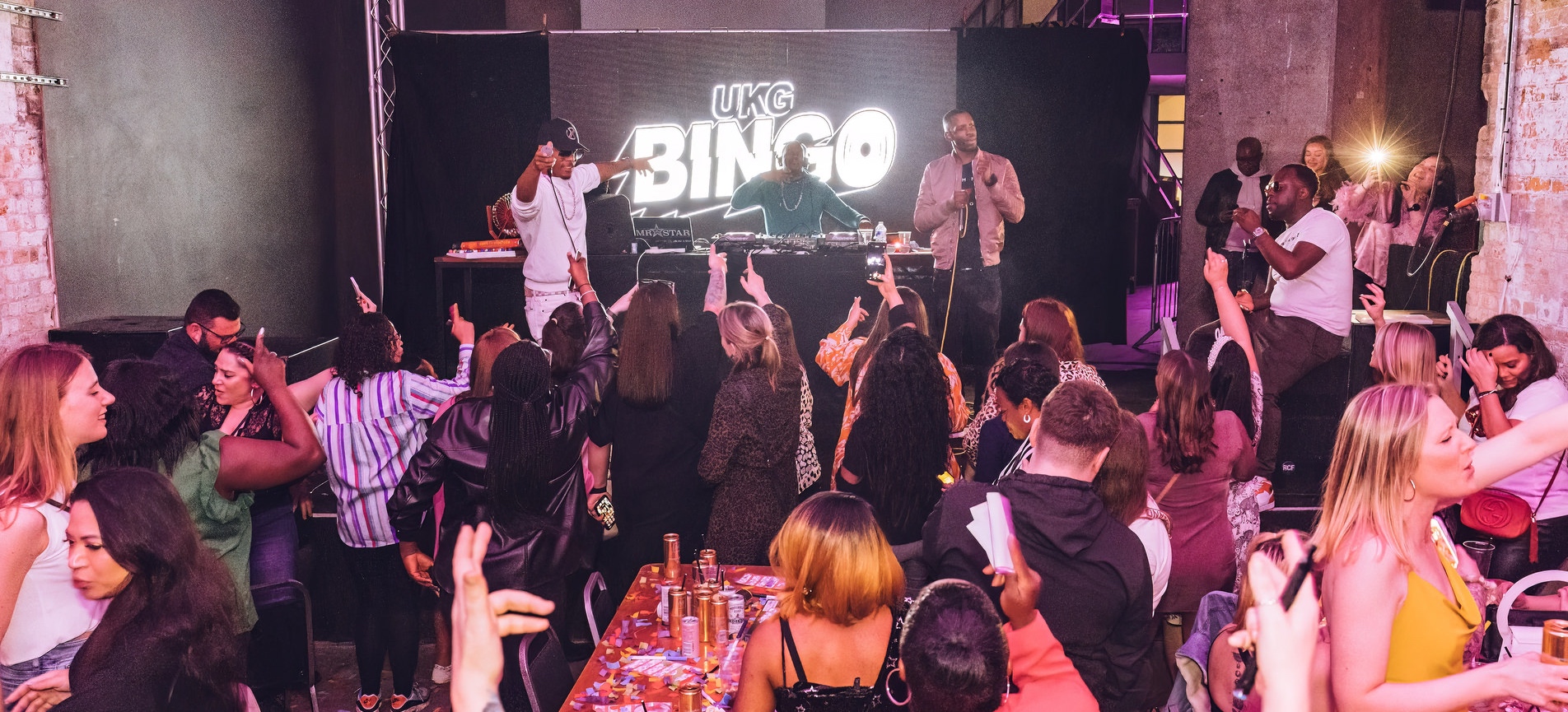 BOXPARK Events | Eat. Drink. Play.