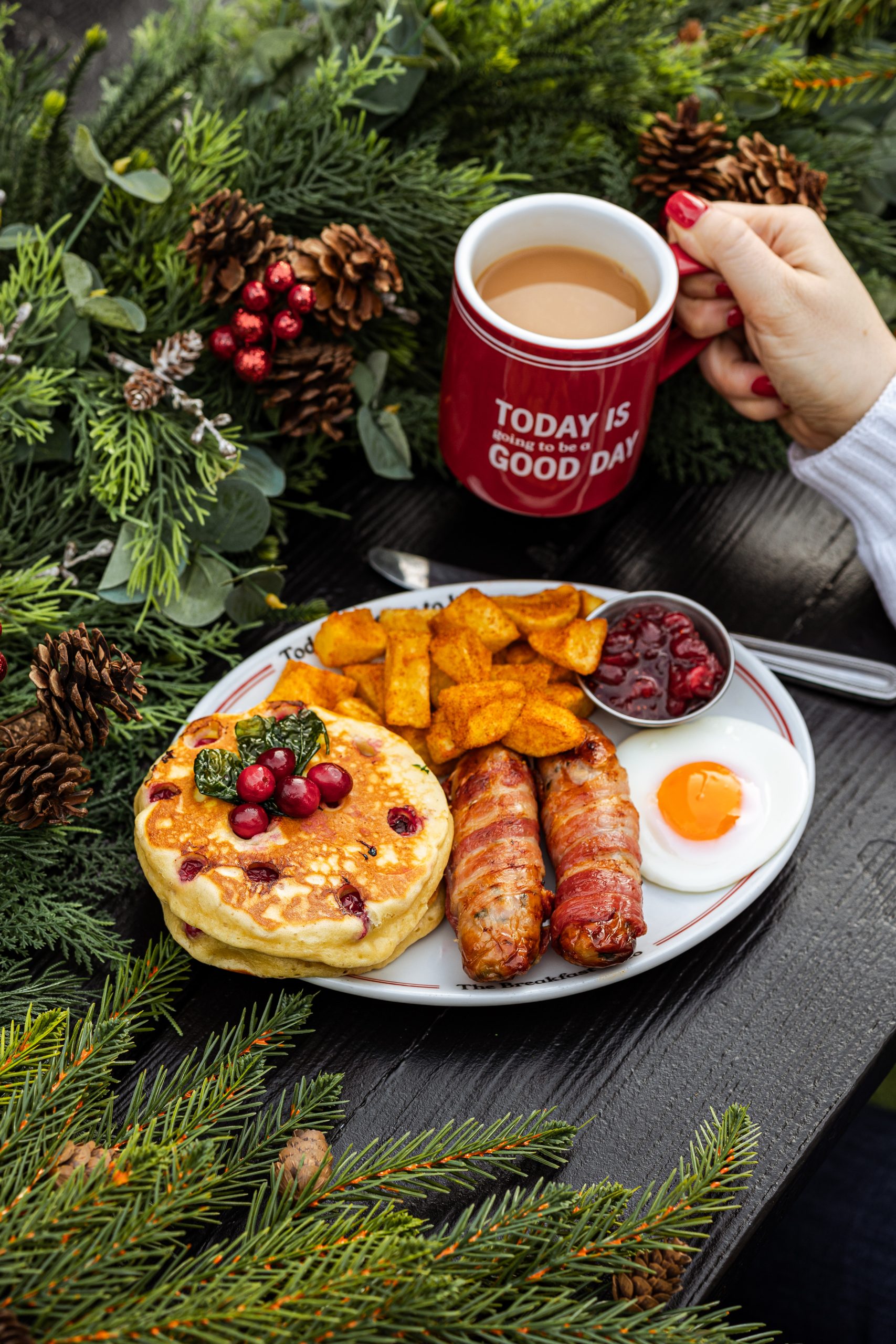 The Breakfast Club | Croydon | Breakfast & Brunch | BOXPARK