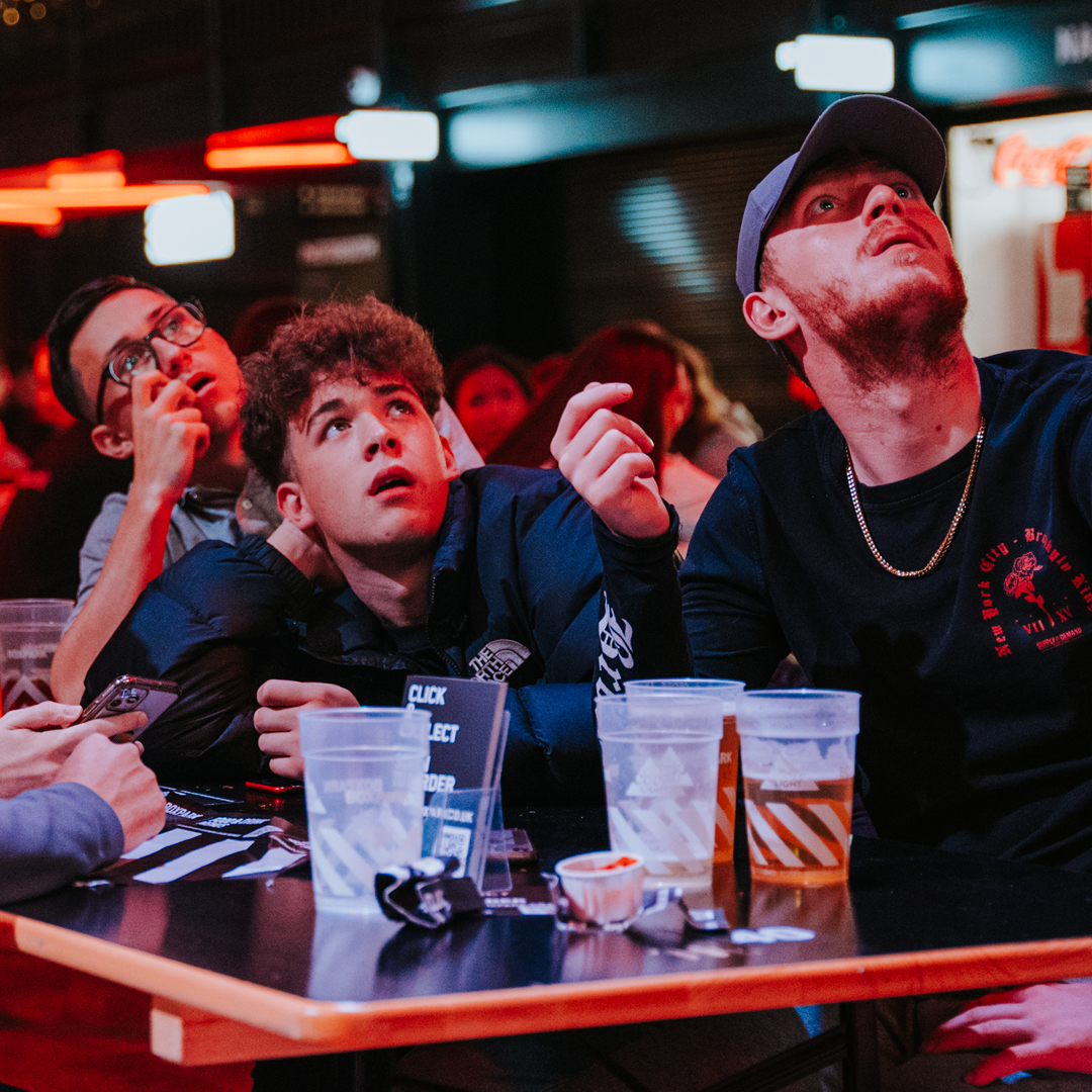 Big Fat Quizbox Camden | Pub Quiz | Camden | BOXPARK