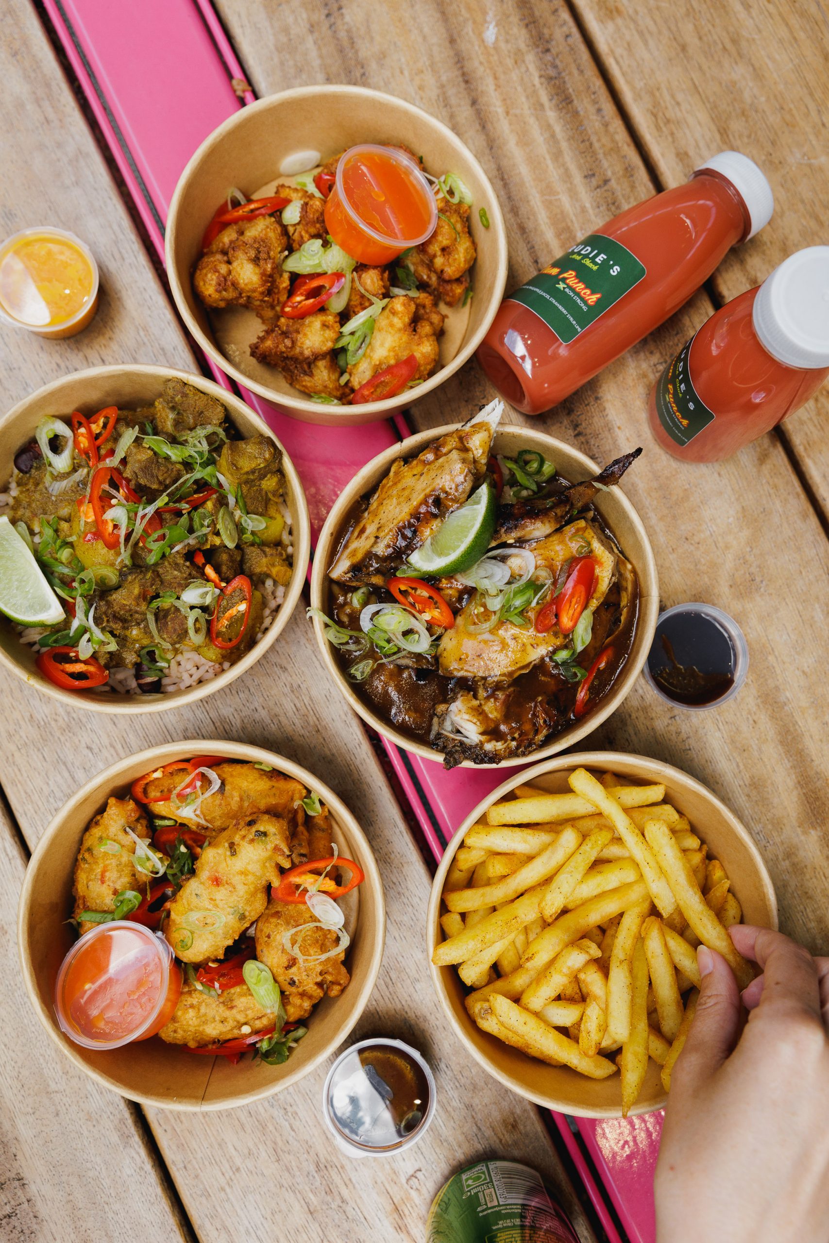 Dub Pan | Croydon | South London | Jamaican | BOXPARK