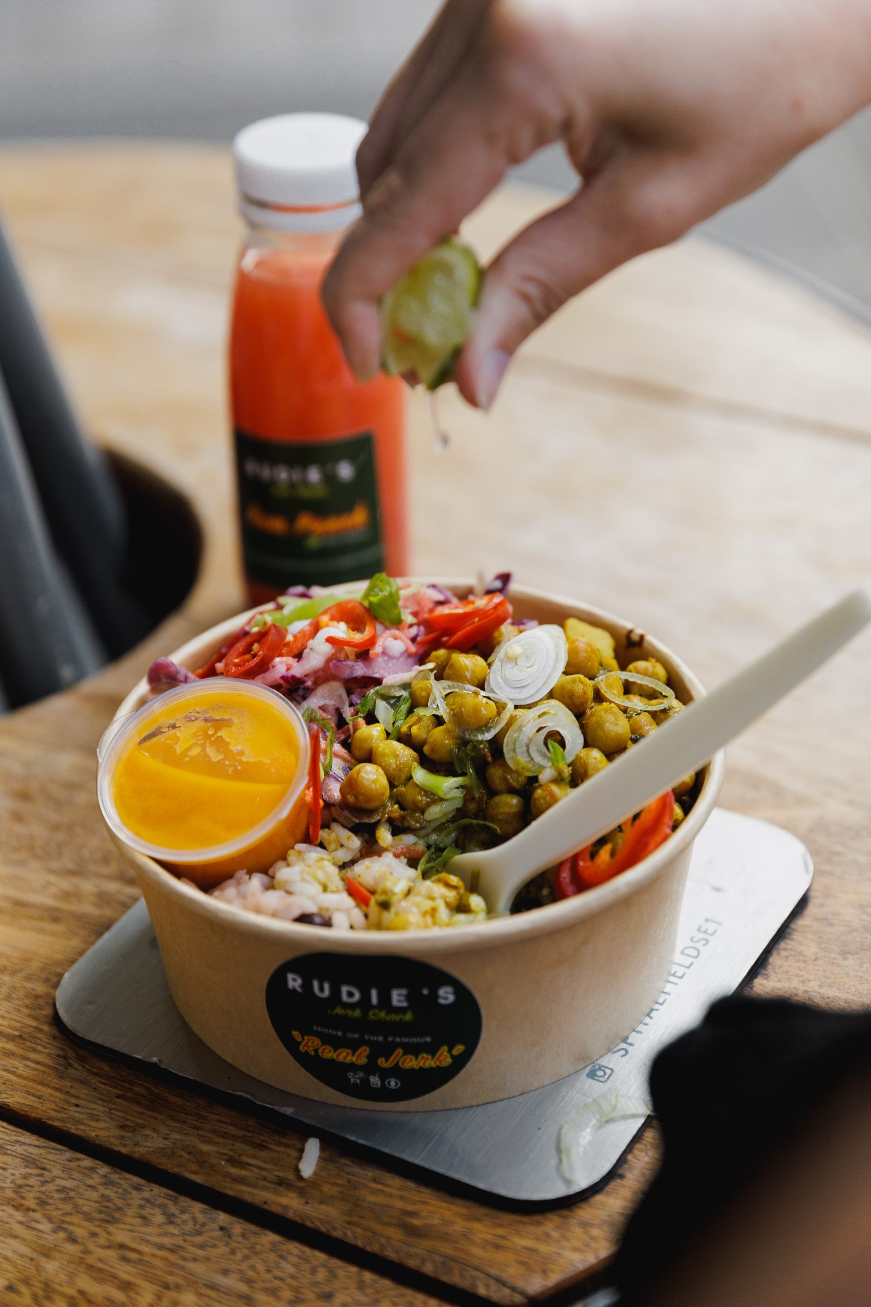 Dub Pan | Croydon | South London | Jamaican | BOXPARK