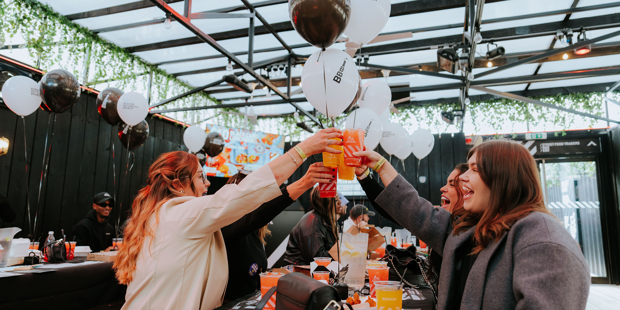 BOXPARK Events | Eat. Drink. Play.