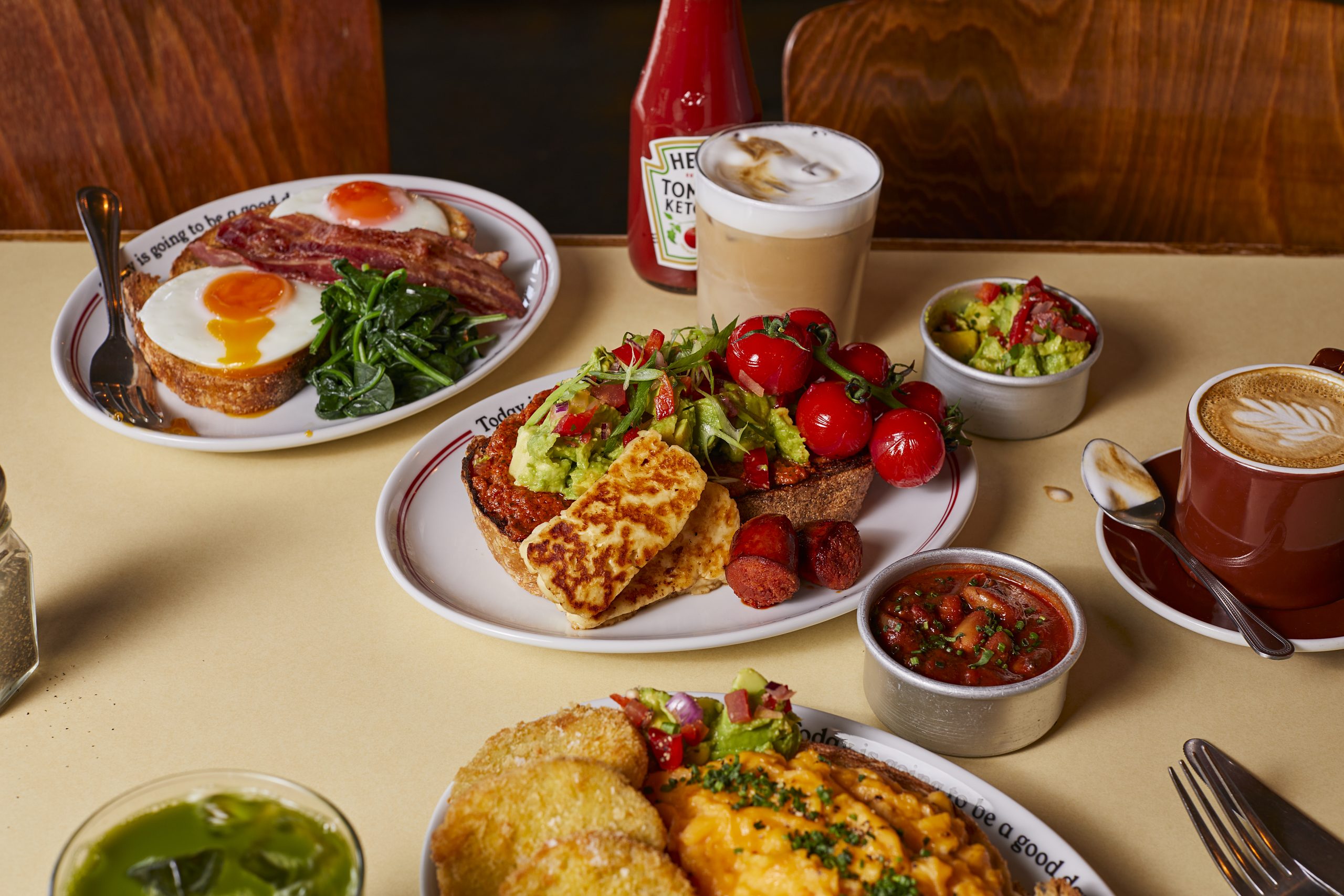 The Breakfast Club | Croydon | Breakfast & Brunch | BOXPARK