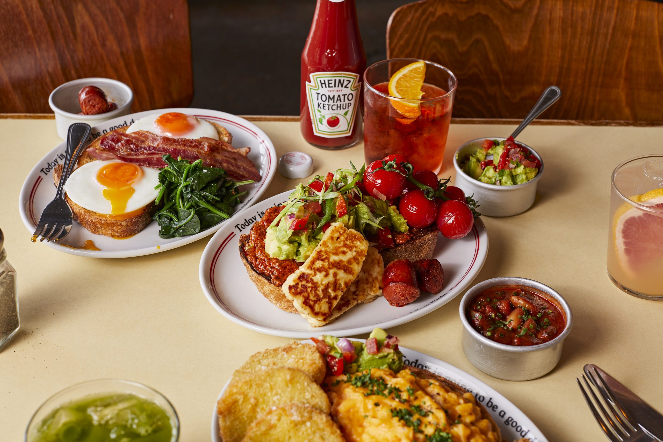 The Breakfast Club | Croydon | Breakfast & Brunch | BOXPARK