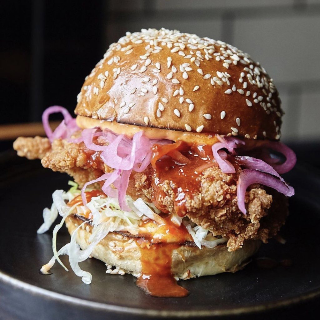 Book Your Table | Croydon | BOXPARK