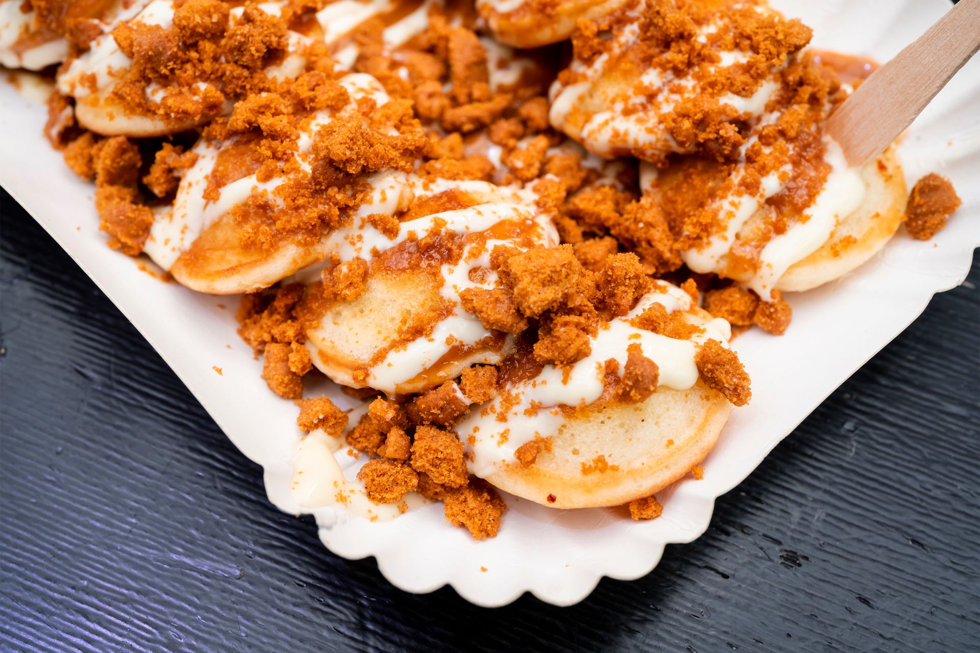 Love Churros - BOXPARK