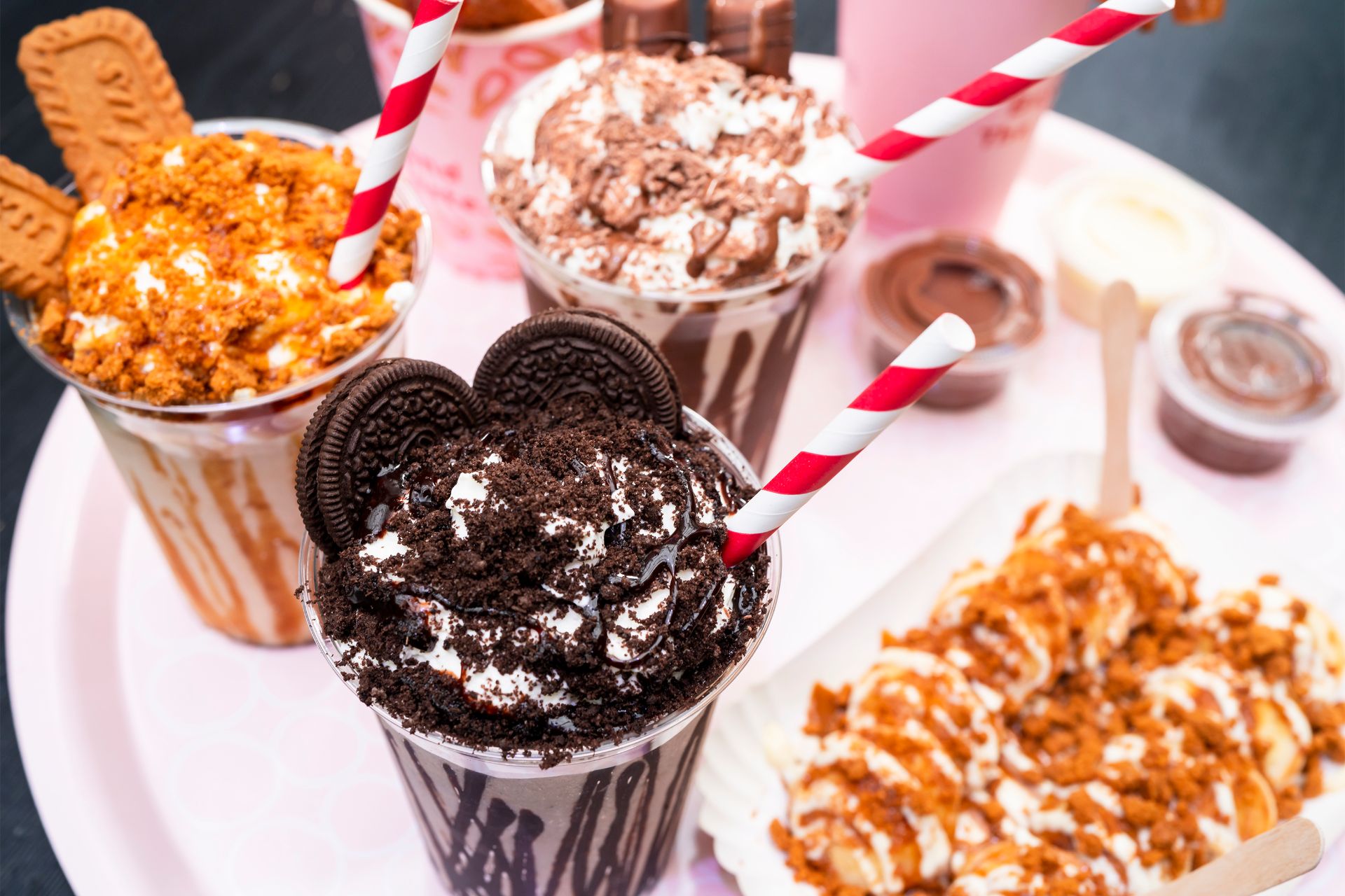 Love Churros - BOXPARK