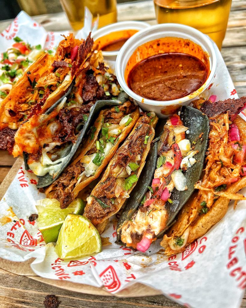 We are BOXPARK. Street Food | Bars | Events | BOXPARK