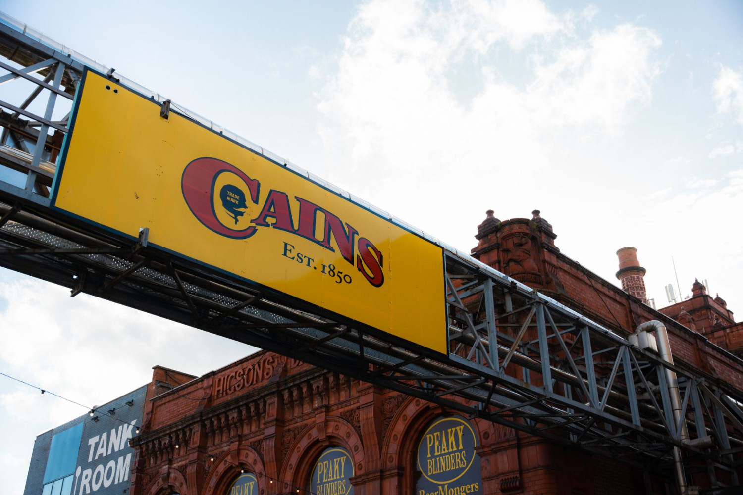 BOXPARK Liverpool | Eat. Drink. Play.