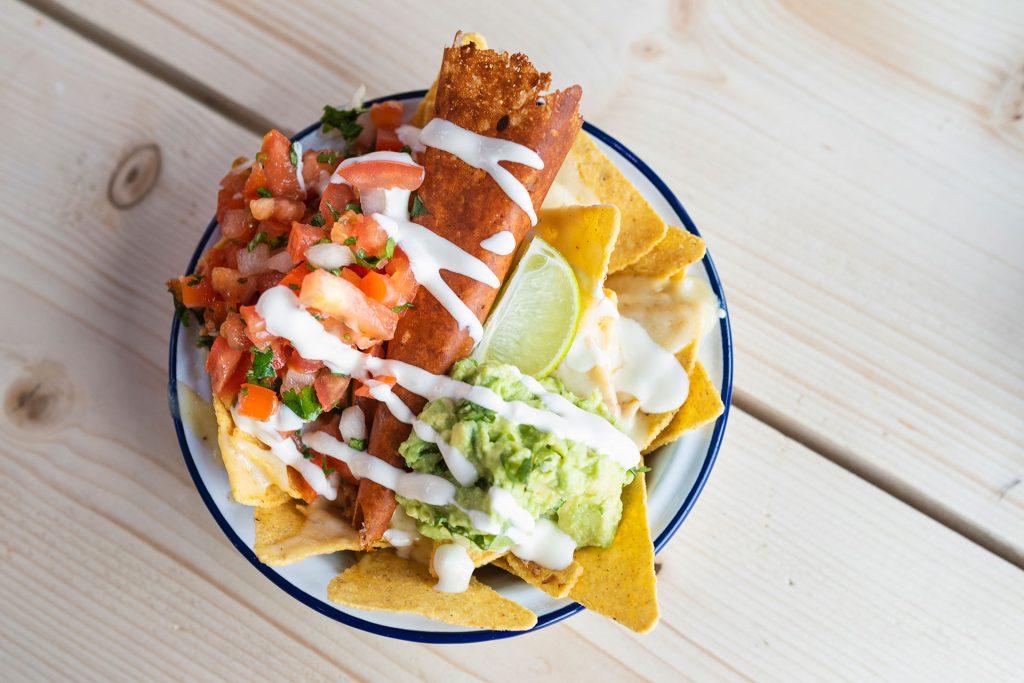 Funky Chips | Wembley | North West London | Street Food | BOXPARK