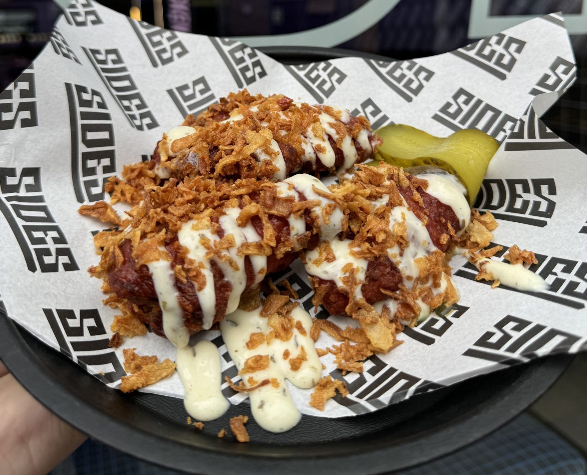 Sides | Wembley | North West London | Street Food | BOXPARK