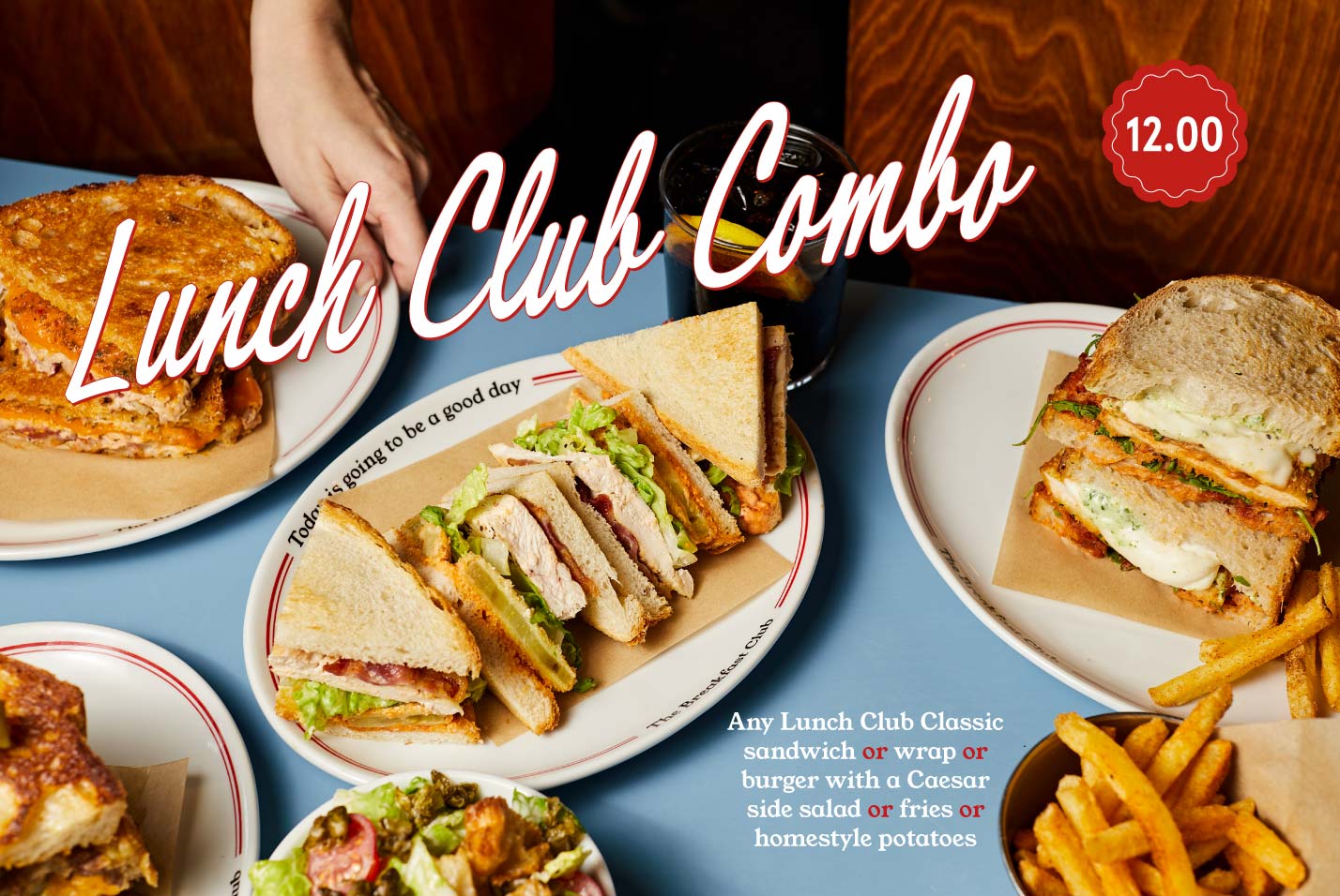 The Breakfast Club | Croydon | Breakfast & Brunch | BOXPARK