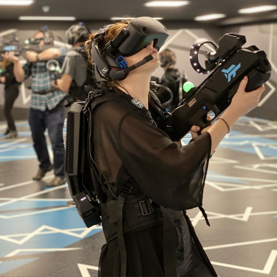 Play | Leisure Activities | BOXPARK Wembley