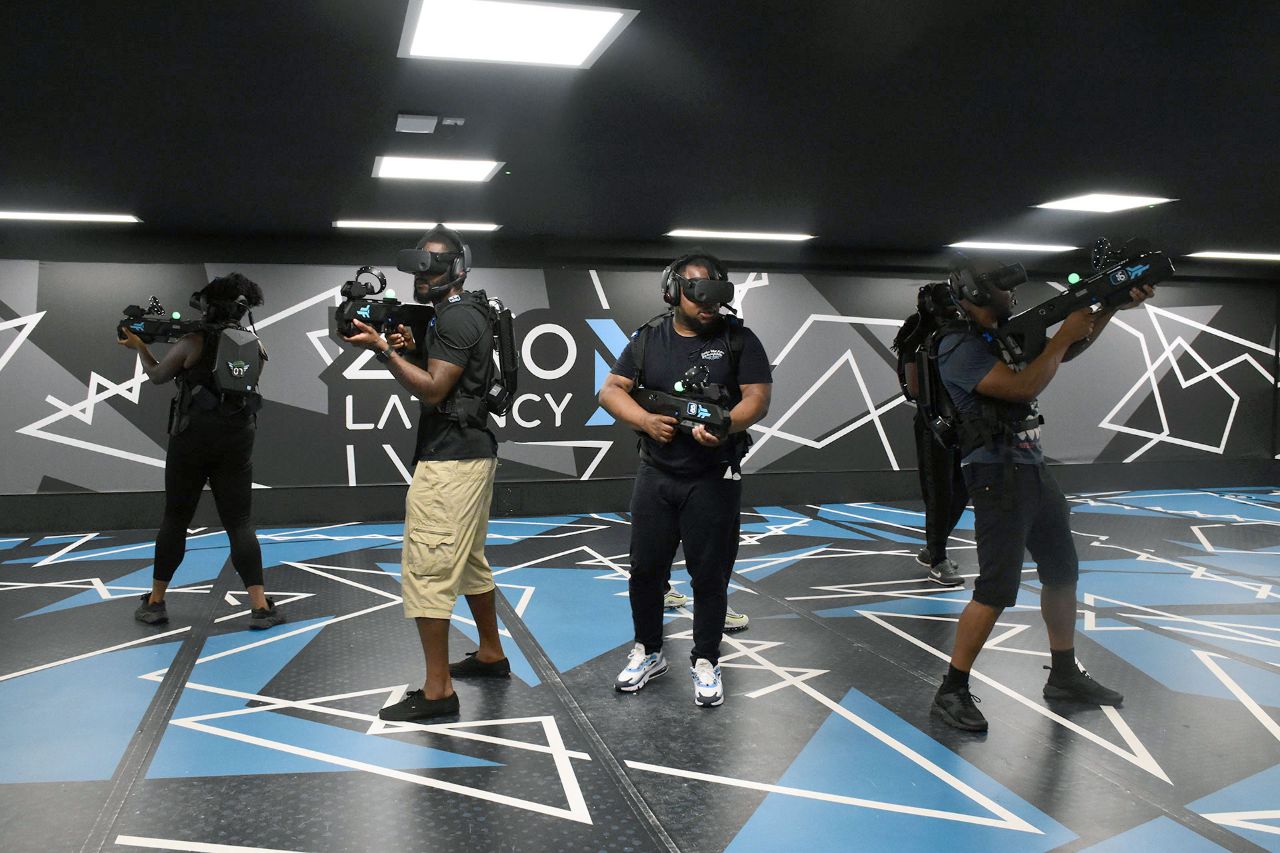 MeetspaceVR - BOXPARK