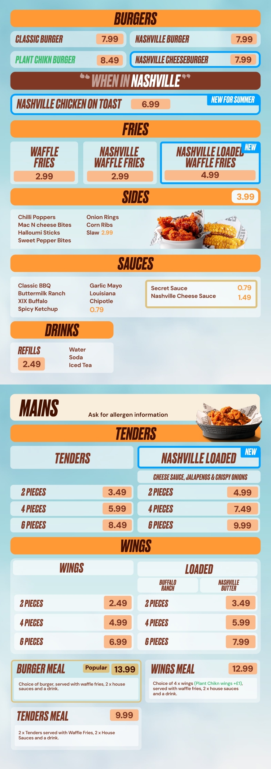 Sides | Wembley | North West London | Street Food | BOXPARK