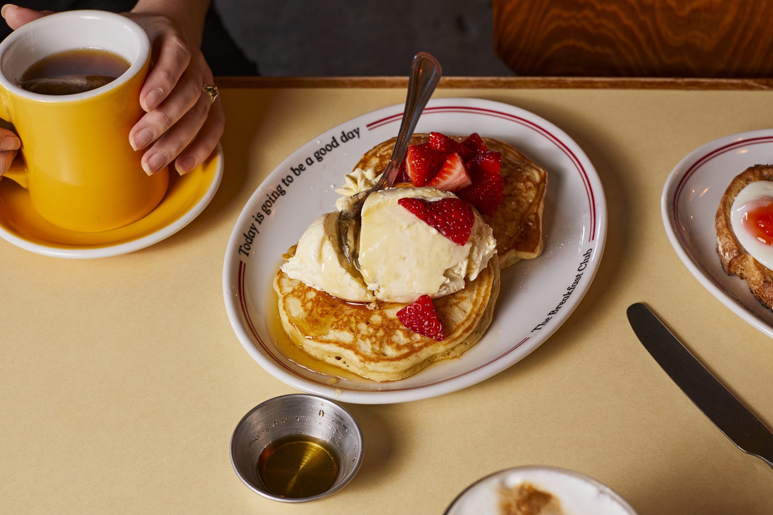 The Breakfast Club | Croydon | Breakfast & Brunch | BOXPARK