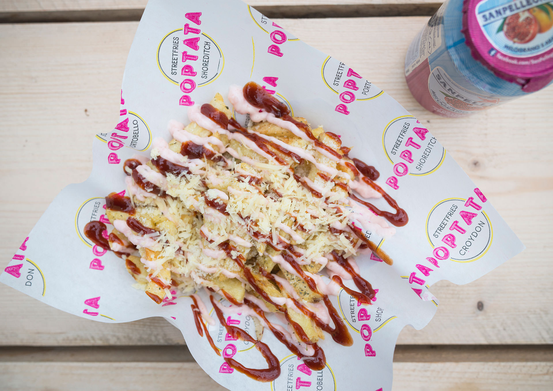 Poptata | Shoreditch | East London | Street Food | BOXPARK