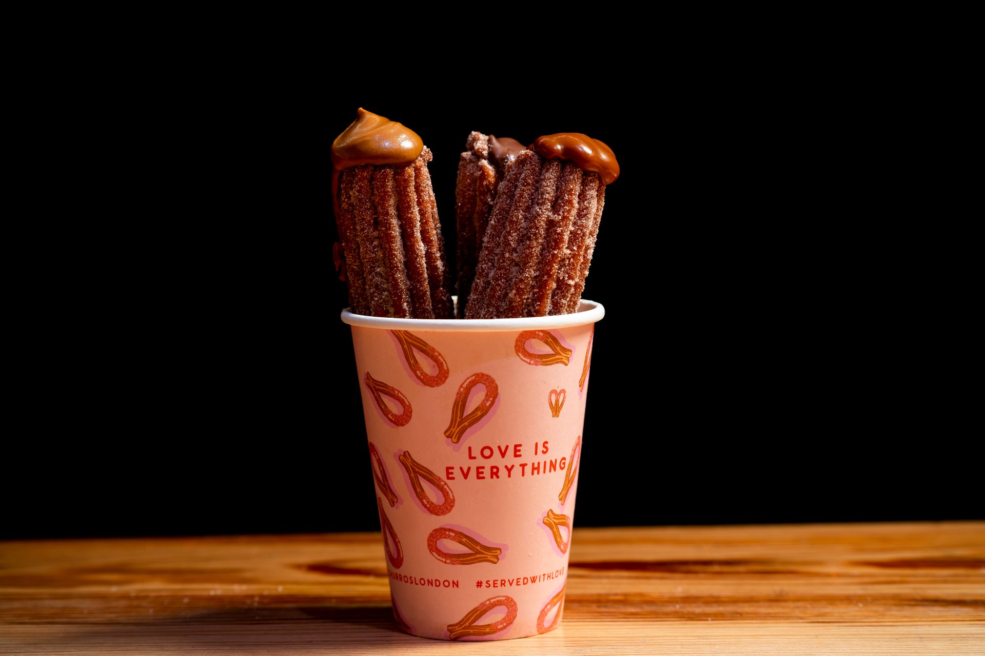 Love Churros - BOXPARK