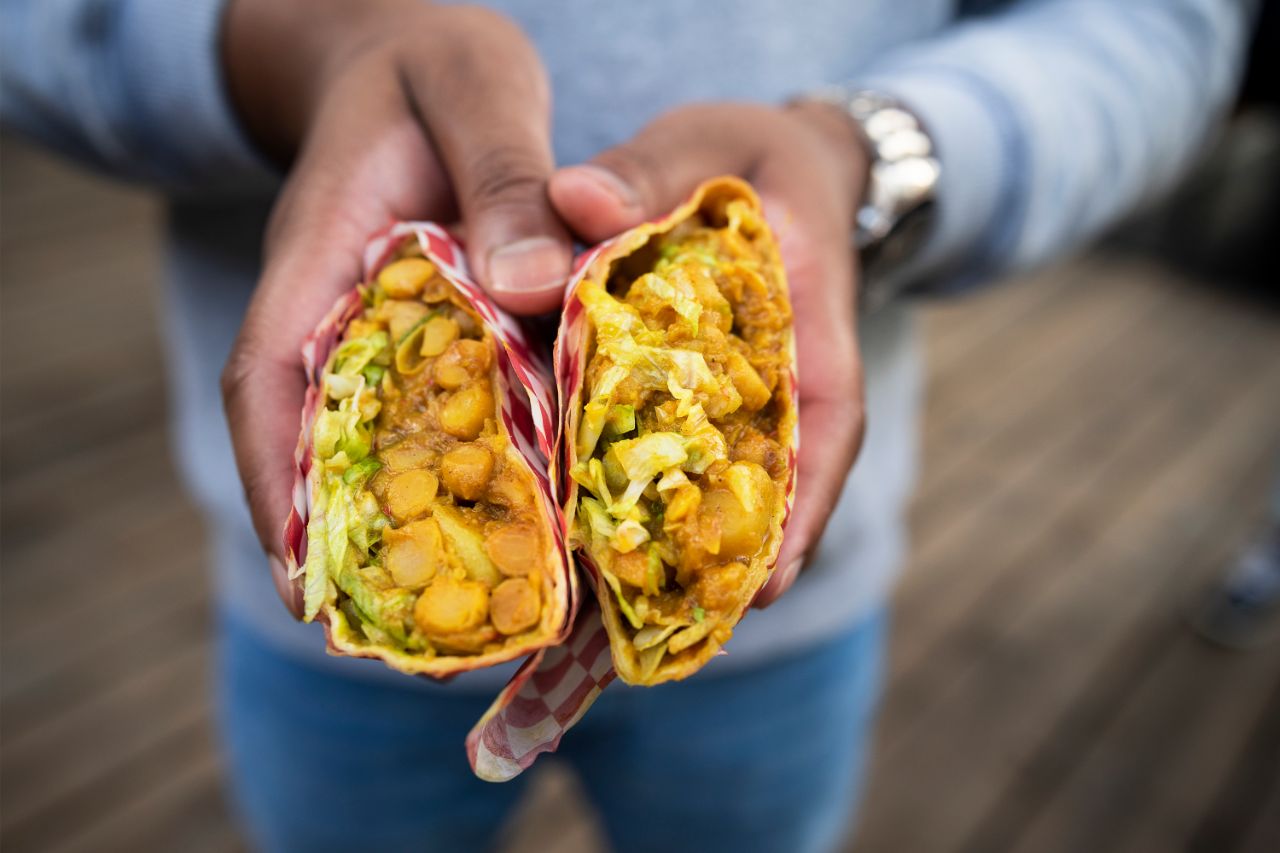 Dub Pan | Shoreditch | East London | Jamaican | BOXPARK