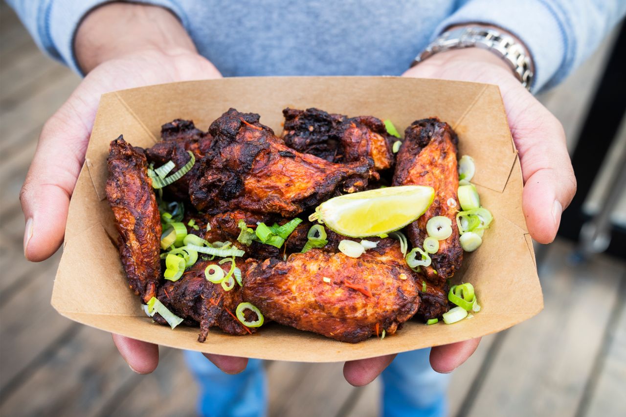 Dub Pan | Shoreditch | East London | Jamaican | BOXPARK