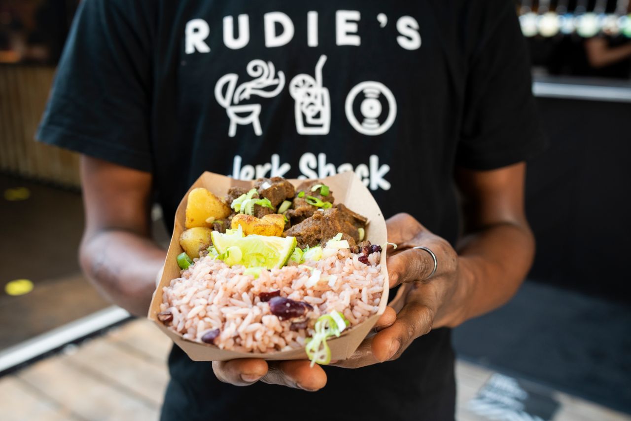 Dub Pan | Shoreditch | East London | Jamaican | BOXPARK