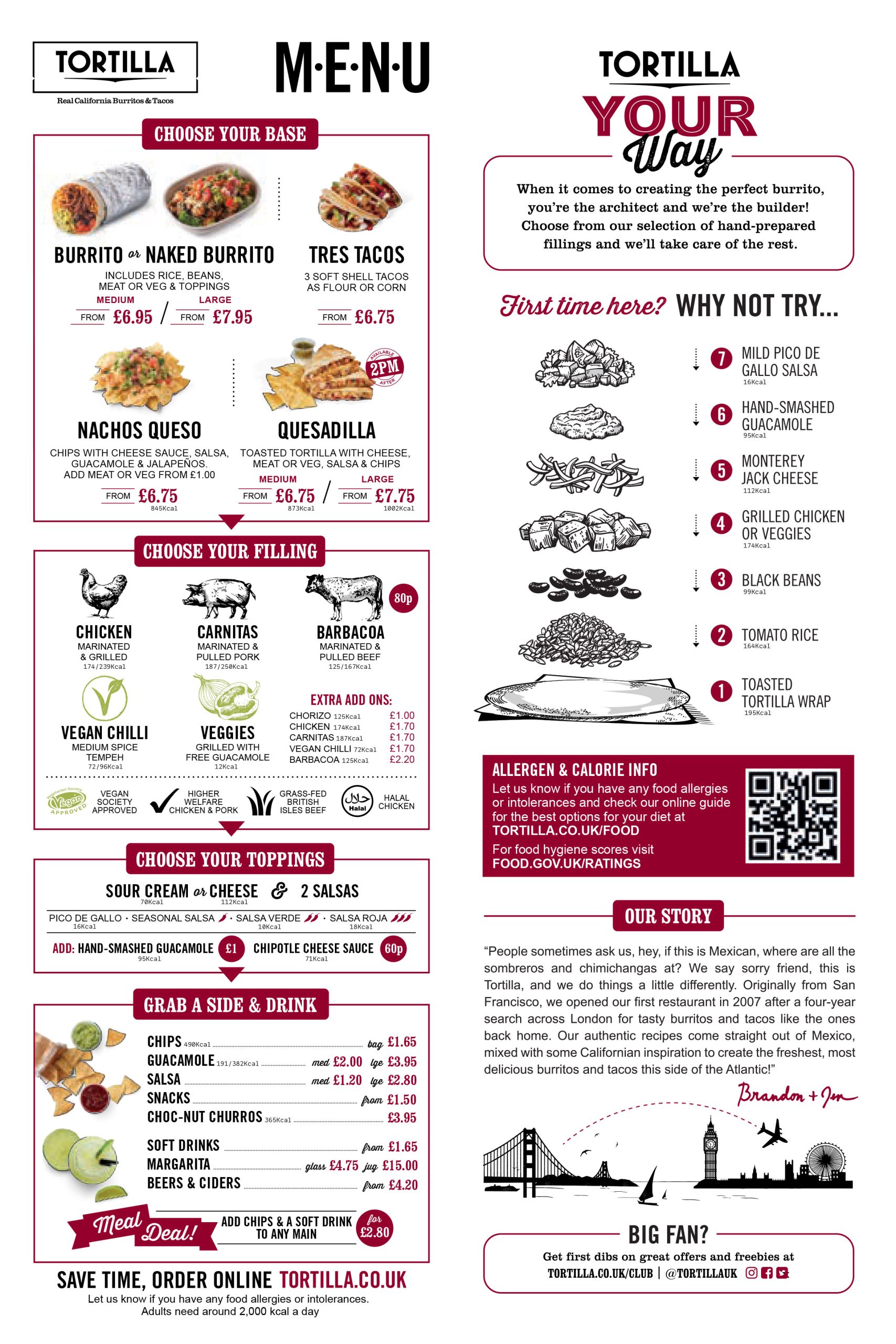 Tortilla | Croydon | South London | Mexican | BOXPARK