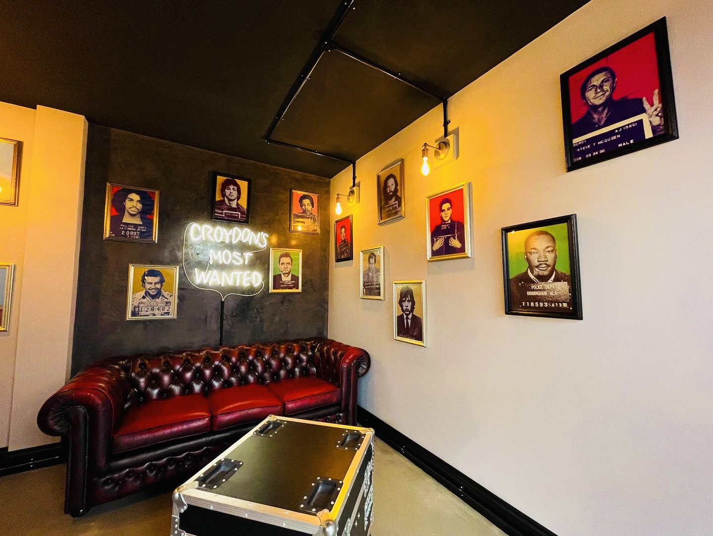 The Barber Club - BOXPARK