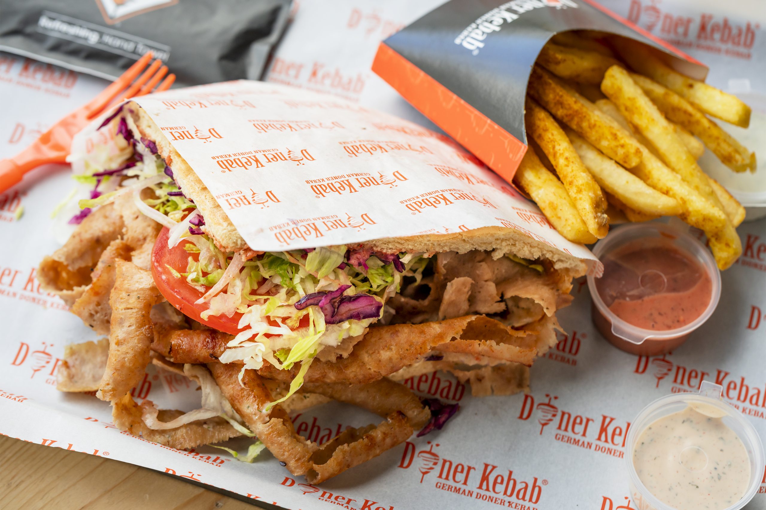 German Doner Kebab | Wembley | Street Food | BOXPARK