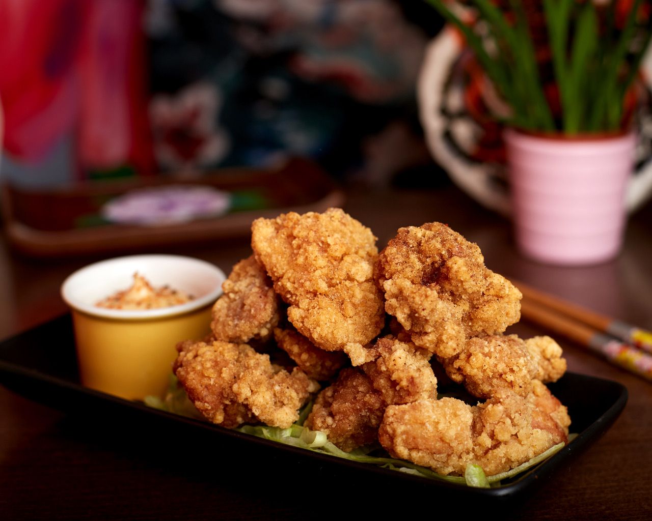 Bao Bao Taiwanese Street Food | Croydon | Asian | BOXPARK