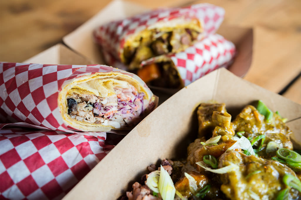 Dub Pan | Shoreditch | East London | Jamaican | BOXPARK