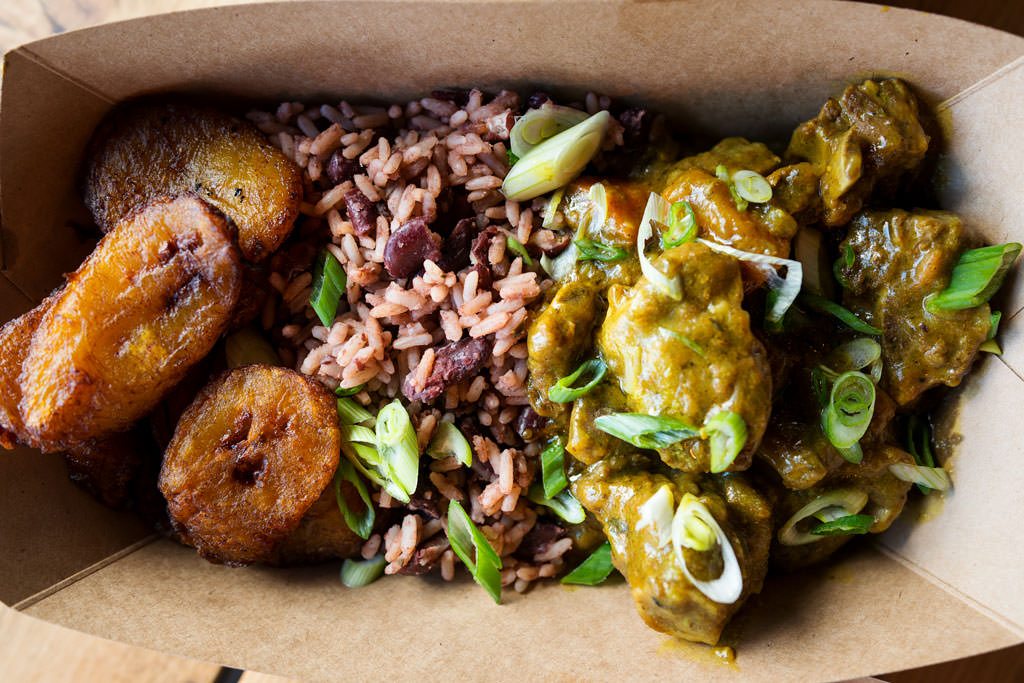 Dub Pan | Shoreditch | East London | Jamaican | BOXPARK
