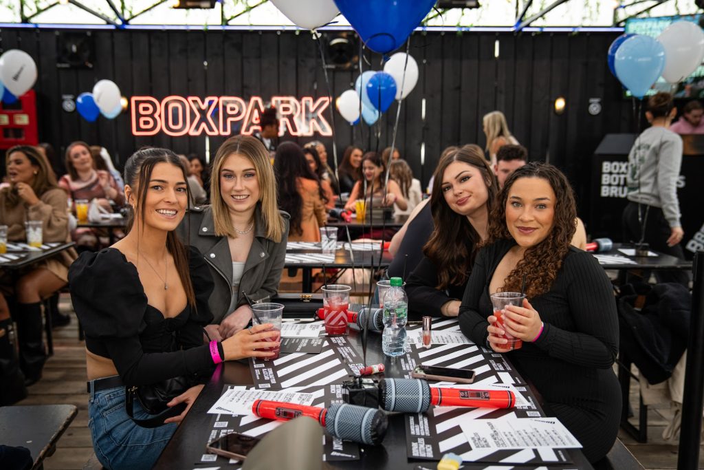 Events - BOXPARK