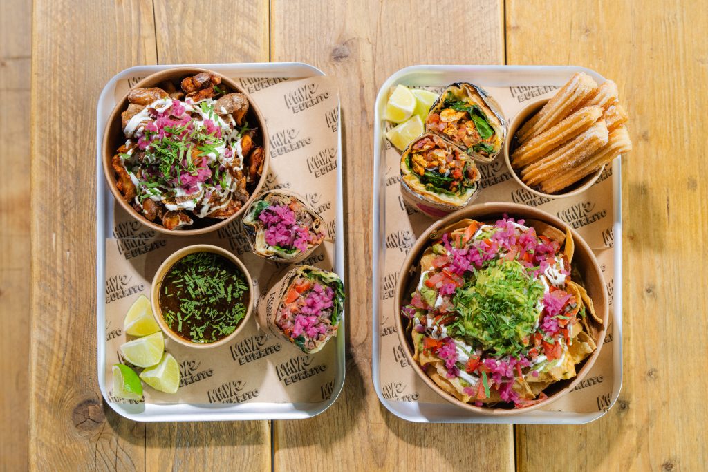 We are BOXPARK. Street Food | Bars | Events | BOXPARK