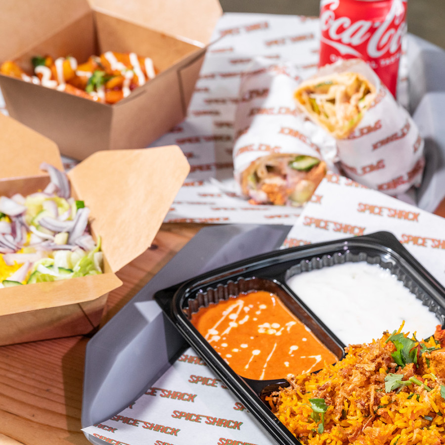 Wembley Black Card Lunchbox - BOXPARK