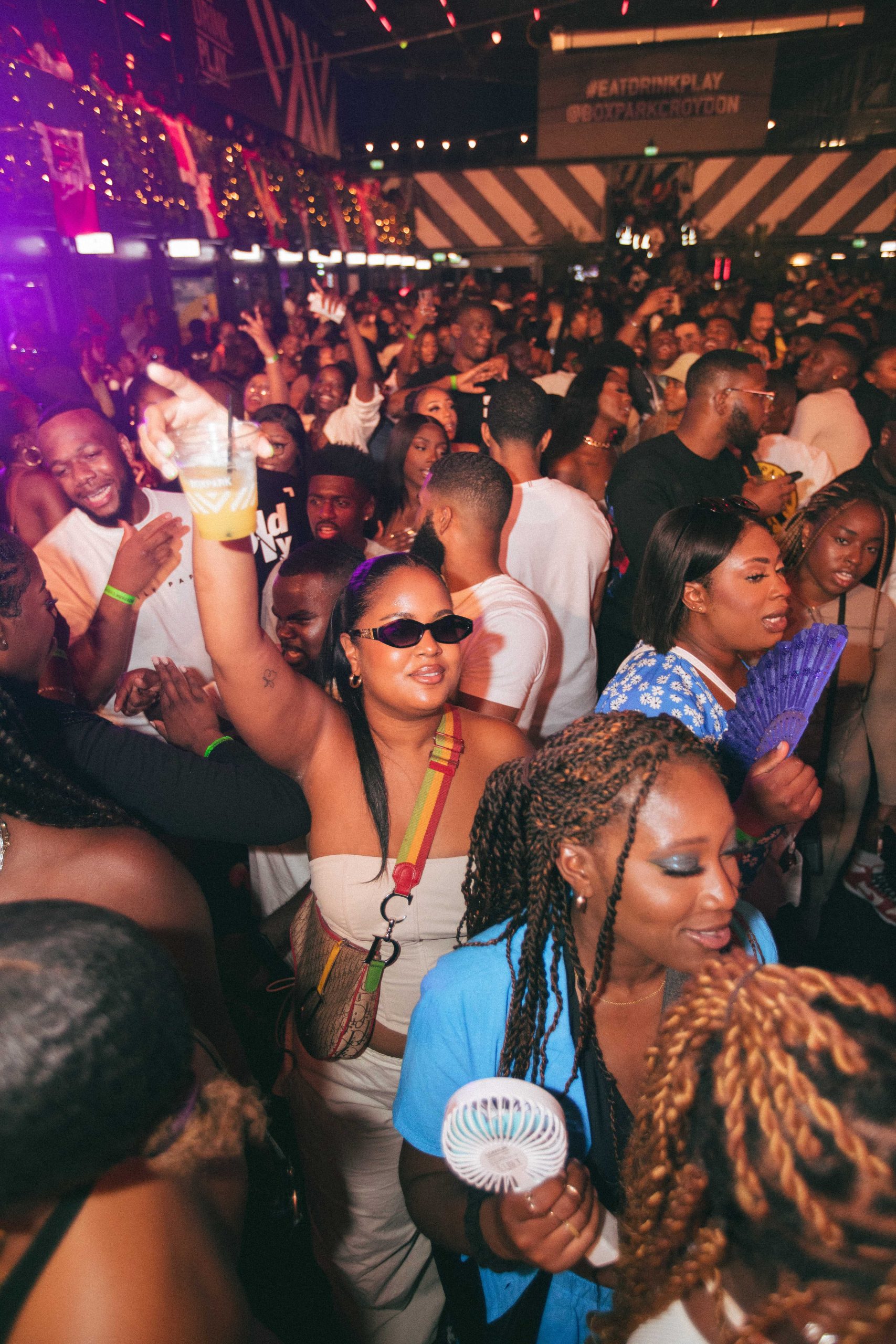 BOXPARK Events | Eat. Drink. Play.