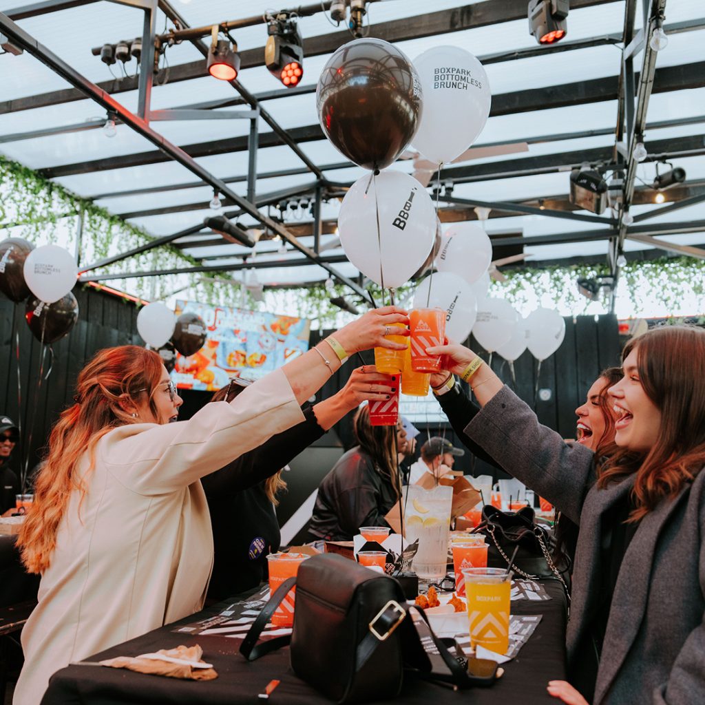 BOXPARK Shoreditch | Eat. Drink. Shop. Play.