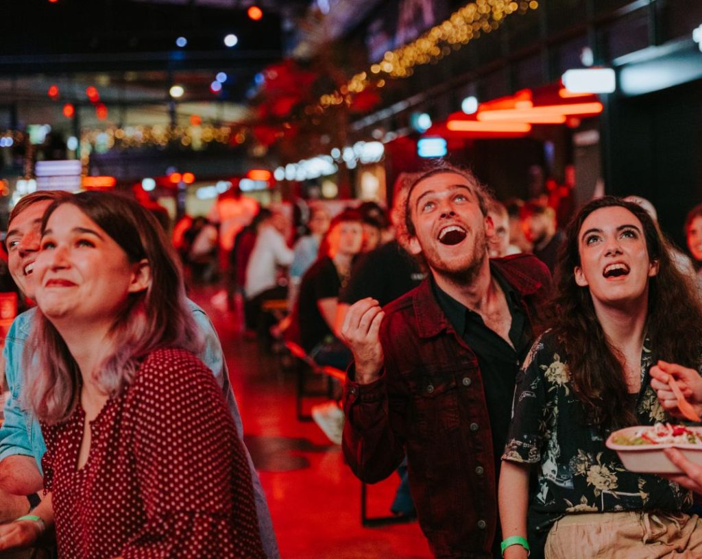 BOXPARK Liverpool | Eat. Drink. Play.