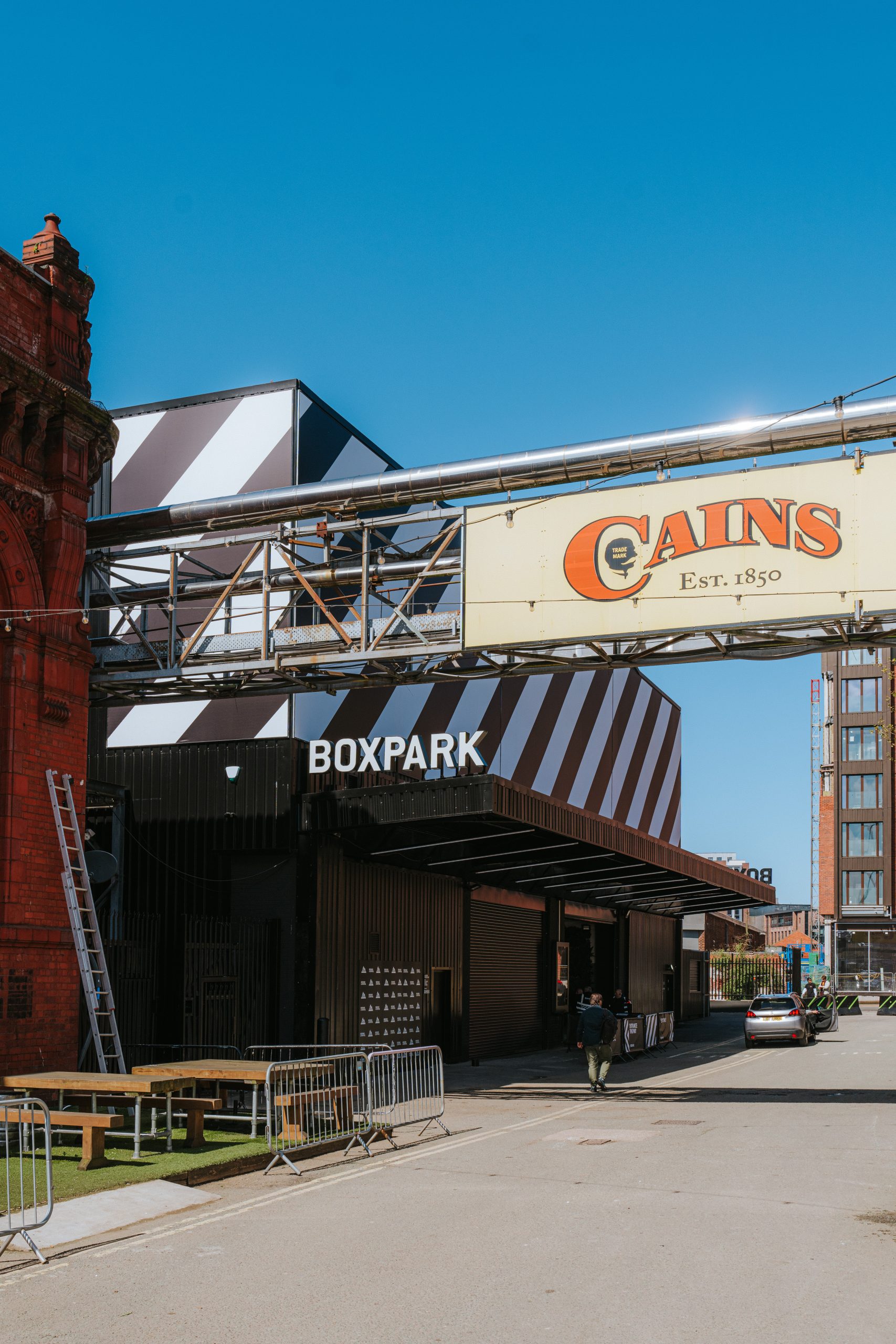 BOXPARK Wembley | Eat. Drink. Play.