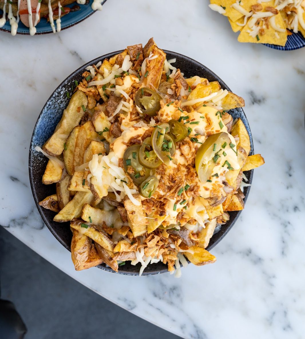 Funky Chips | Wembley | North West London | Street Food | BOXPARK