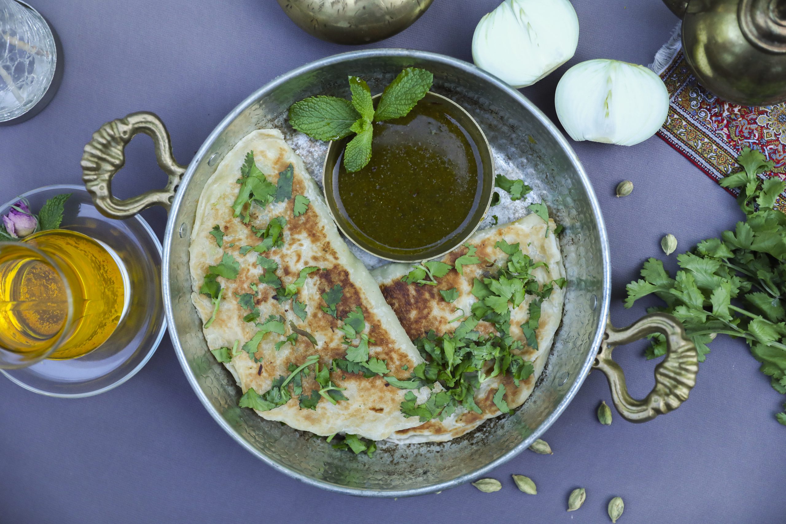 Afghan Caravan - Pop Up | Croydon | Middle Eastern | BOXPARK