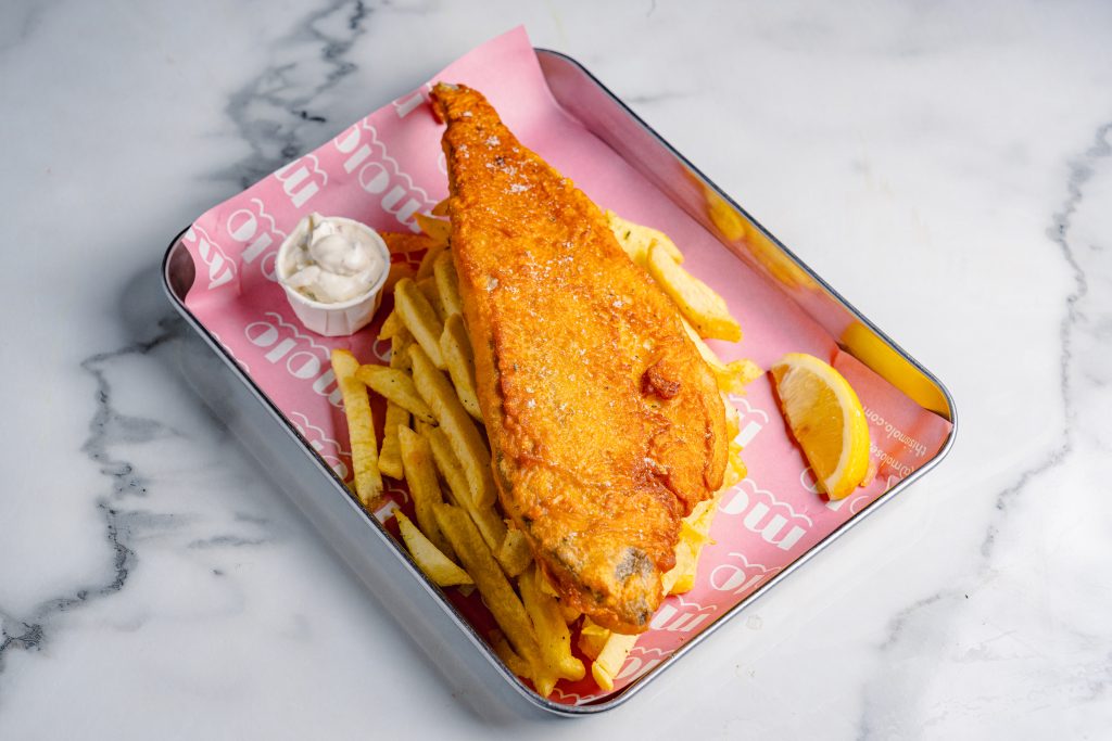 Funky Chips | Wembley | North West London | Street Food | BOXPARK