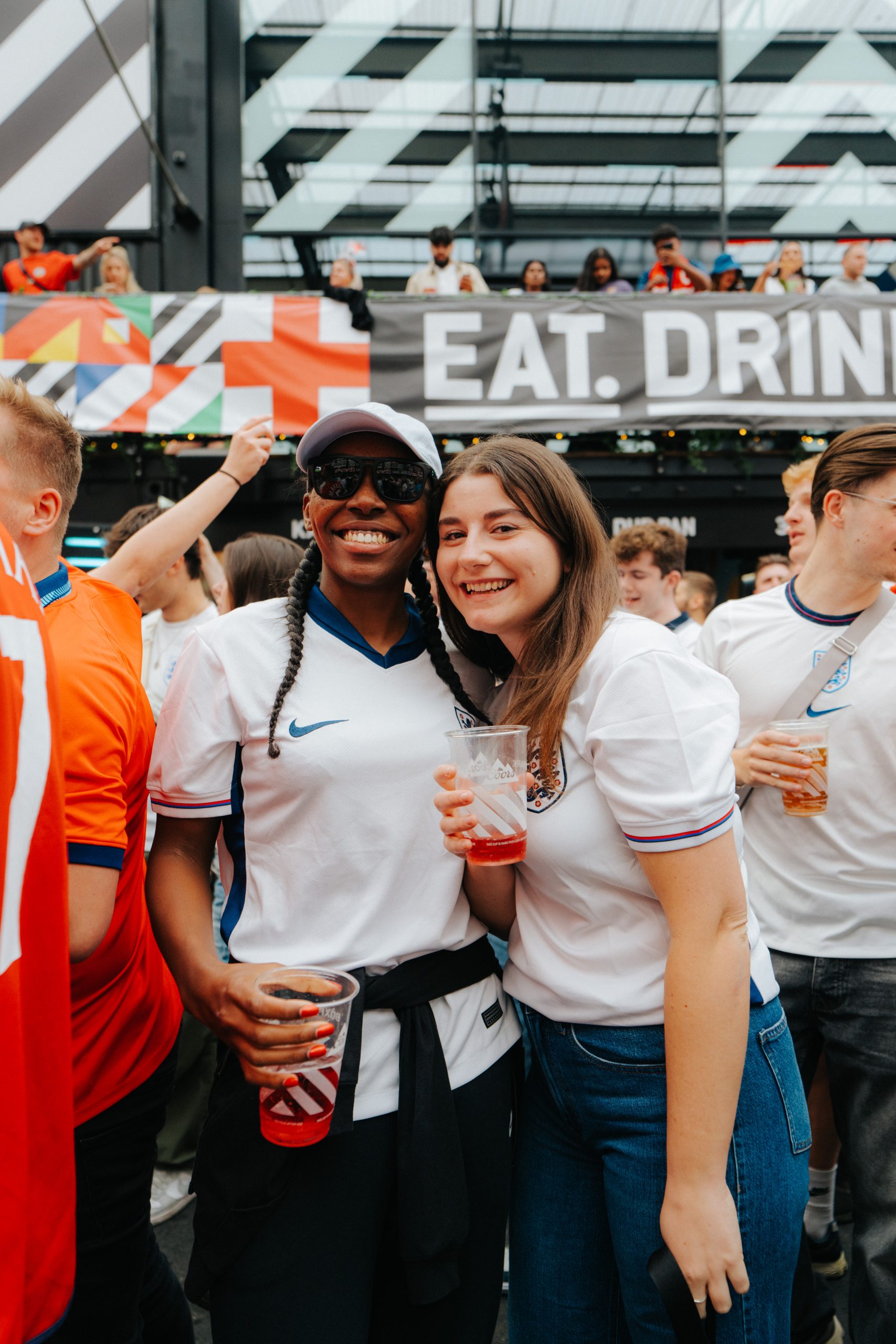 EURO 2024 KICKS OFF AT BOXPARK - Uncategorized - BOXPARK