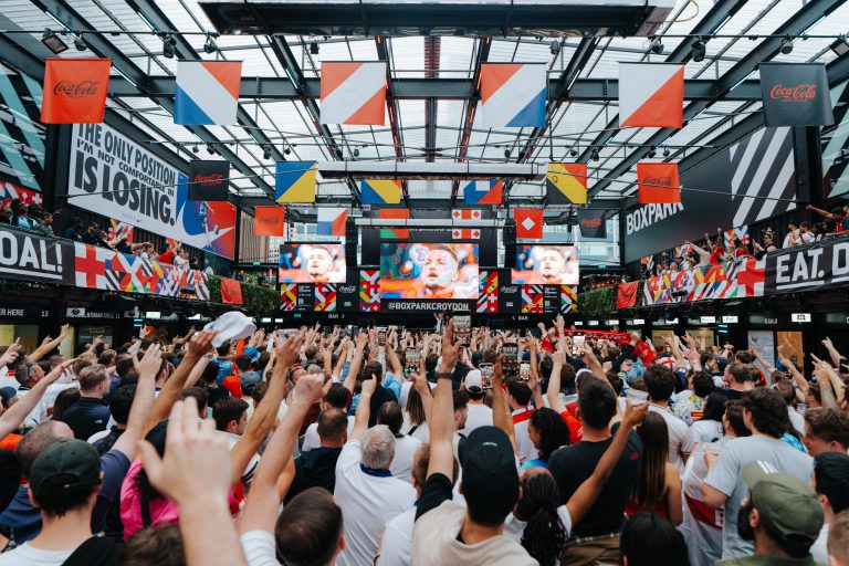 BOXPARK Shoreditch | Eat. Drink. Shop. Play.