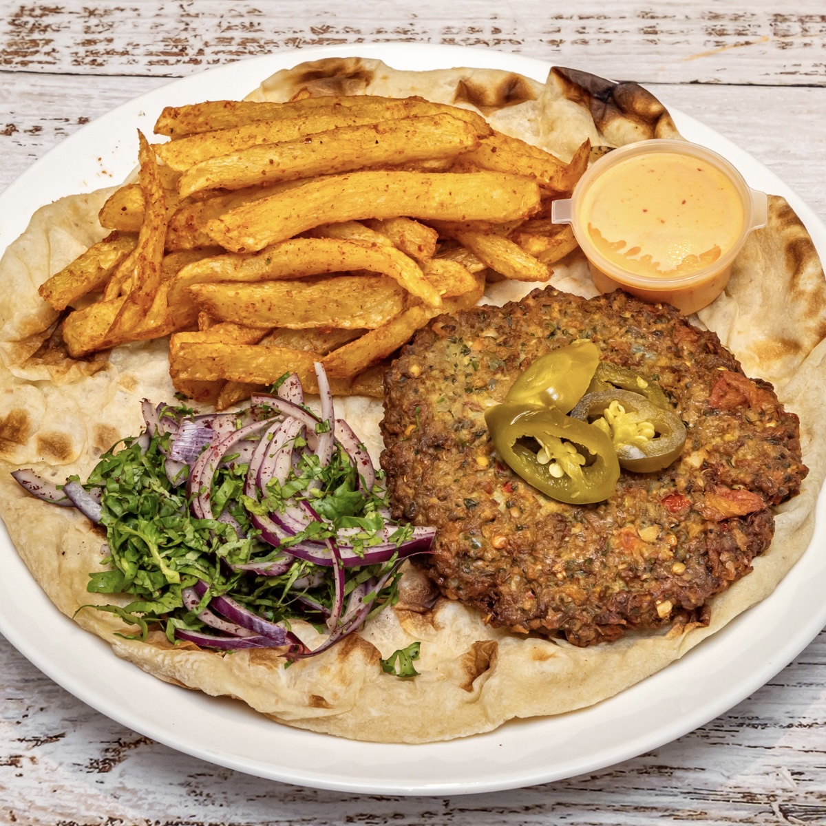 Afghan Caravan - Pop Up | Croydon | Middle Eastern | BOXPARK